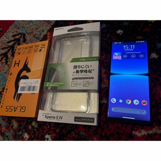 Xperia - 送料無料 バッテリー80%以上 xperia 5 iv sog09 SIM Xperia - 送料無料 バッテリー80%以上 xperia 5 iv sog09 SIM