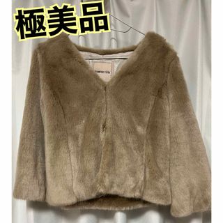 Apuweiser-riche(毛皮/ファーコート)のフリマアイテム一覧 Apuweiser-riche(毛皮/ファーコート)のフリマアイテム一覧