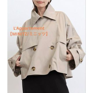 L'Appartement DEUXIEME CLASSE(トレンチコート)のフリマ L'Appartement DEUXIEME CLASSE(トレンチコート)のフリマ
