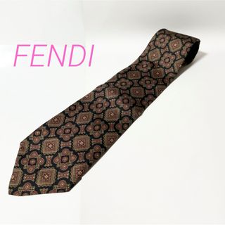 FENDI(ネクタイ ・ ブラック/黒色系)のフリマアイテム一覧 FENDI(ネクタイ ・ ブラック/黒色系)のフリマアイテム一覧