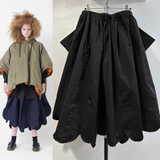COMME des GARCONS - 2018AW コムコム コムデギャルソン フリル COMME des GARCONS - 2018AW コムコム コムデギャルソン フリル