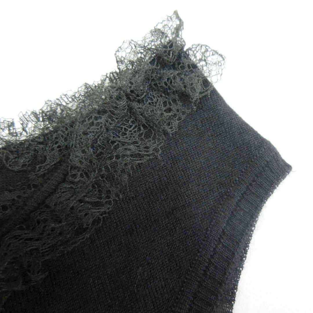 NINA RICCI - 美品 NINA RICCI ニナリッチ カシミヤ シルク NINA RICCI - 美品 NINA RICCI ニナリッチ カシミヤ シルク