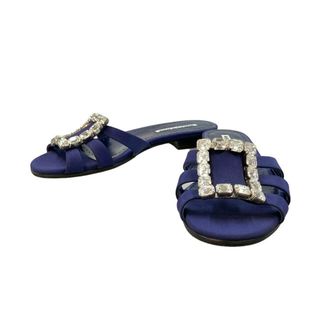 MANOLO BLAHNIK(ミュール)のフリマアイテム一覧 MANOLO BLAHNIK(ミュール)のフリマアイテム一覧