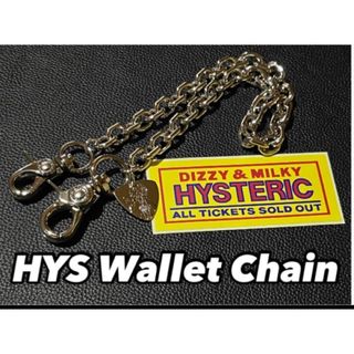 HYSTERIC GLAMOUR(ウォレットチェーン)のフリマアイテム一覧 HYSTERIC GLAMOUR(ウォレットチェーン)のフリマアイテム一覧