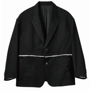 Ameri VINTAGE - Ameri EMBELLISH BUTTON PAPA TW JACKETの通販 Ameri VINTAGE - Ameri EMBELLISH BUTTON PAPA TW JACKETの通販