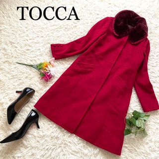 TOCCA - トッカツイードコート✨最終値下げの通販 by 🎀Ribbon TOCCA - トッカツイードコート✨最終値下げの通販 by 🎀Ribbon