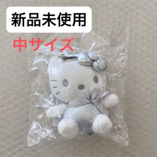 ハローキティ(キャラクターグッズ ・ シルバー/銀色系)の ハローキティ(キャラクターグッズ ・ シルバー/銀色系)の