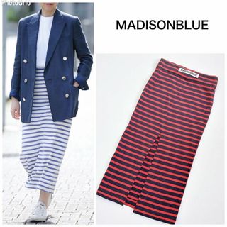 MADISONBLUE - 1回着用クリーニング マディソンブルー MADISONBLUE - 1回着用クリーニング マディソンブルー