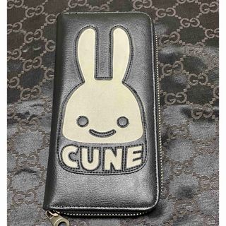 CUNE(長財布)のフリマアイテム一覧 CUNE(長財布)のフリマアイテム一覧