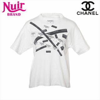 CHANEL - シャネル P71037 K10173 ココマーク シャーリングT CHANEL - シャネル P71037 K10173 ココマーク シャーリングT
