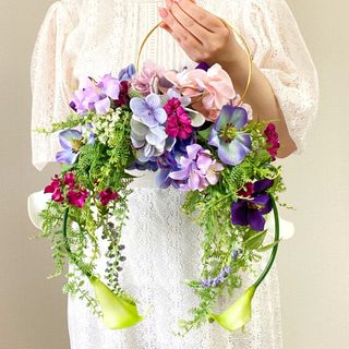 ブーケ (パープル/紫色系)のフリマアイテム一覧 ブーケ (パープル/紫色系)のフリマアイテム一覧