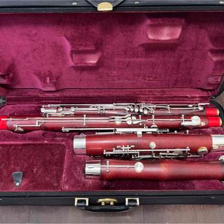 YAMAHA ヤマハ/ファゴット/YFG-811/4324/Aランク/88【中古】の YAMAHA ヤマハ/ファゴット/YFG-811/4324/Aランク/88【中古】の