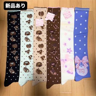 Angelic Pretty(ソックス)のフリマアイテム一覧 Angelic Pretty(ソックス)のフリマアイテム一覧