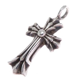 Chrome Hearts - 【美品・レア色】クロムハーツ22K ゴールド Chrome Hearts - 【美品・レア色】クロムハーツ22K ゴールド