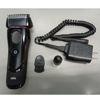 BRAUN - ブラウン最上位モデルS9Pro+9551cc-v充電トラベルケース BRAUN - ブラウン最上位モデルS9Pro+9551cc-v充電トラベルケース