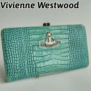Vivienne Westwood(財布 ・ グリーン・カーキ/緑色系)のフリマ Vivienne Westwood(財布 ・ グリーン・カーキ/緑色系)のフリマ