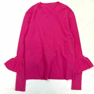 ADORE - ◇幻◇ 希少新品 定価4.2万円 ADORE ウールリバーニット ADORE - ◇幻◇ 希少新品 定価4.2万円 ADORE ウールリバーニット
