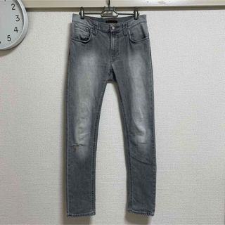Nudie Jeans - Who want itフレアデニム スキニー ロング Nudie Jeans - Who want itフレアデニム スキニー ロング