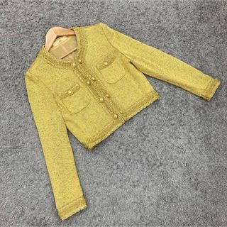 J&R - 美品 J&R ヴィンテージ バブル スーツ イブサンローラン J&R - 美品 J&R ヴィンテージ バブル スーツ イブサンローラン