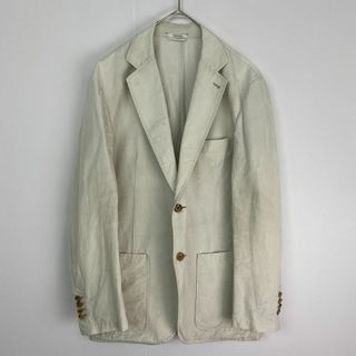 HERMES - 【美品】エルメス ストレッチ ナイロン ジャケット 52 HERMES - 【美品】エルメス ストレッチ ナイロン ジャケット 52