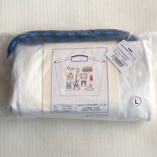 CHACOTT - チャコット ボールアンドチェーン ニューヨーク柄 CHACOTT - チャコット ボールアンドチェーン ニューヨーク柄