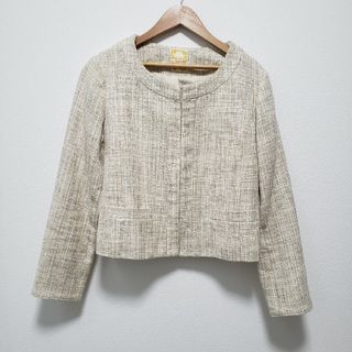 BEAMS - 新品未使用タグ付き!デミルクスビームス ツイードプル BEAMS - 新品未使用タグ付き!デミルクスビームス ツイードプル