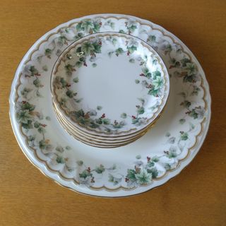 NARUMI - 廃盤品NARUMI Bone Chinaフレパーティーセットの通販 NARUMI - 廃盤品NARUMI Bone Chinaフレパーティーセットの通販
