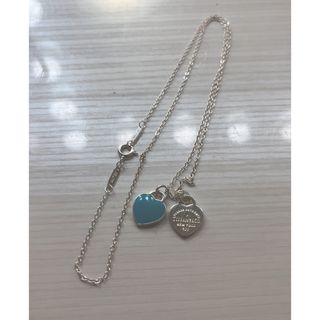 Tiffany & Co. - ティファニー センチメンタル ハート コンビ Tiffany & Co. - ティファニー センチメンタル ハート コンビ