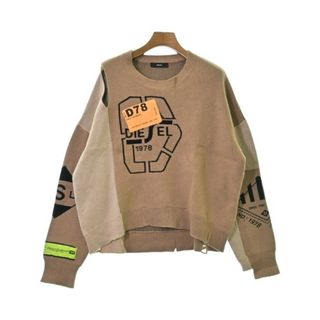 DIESEL(ニット/セーター)のフリマアイテム一覧 DIESEL(ニット/セーター)のフリマアイテム一覧