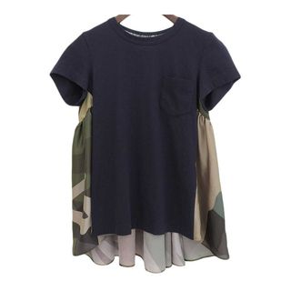 sacai(Tシャツ(半袖/袖なし))のフリマアイテム一覧 sacai(Tシャツ(半袖/袖なし))のフリマアイテム一覧