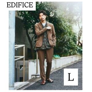 EDIFICE - エディフィス raffinee ペイズリー ジャガード EDIFICE - エディフィス raffinee ペイズリー ジャガード