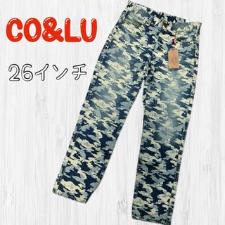 CO&LU(デニム/ジーンズ)のフリマアイテム一覧 CO&LU(デニム/ジーンズ)のフリマアイテム一覧
