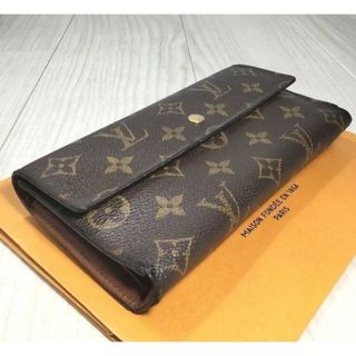 LOUIS VUITTON - □ほぼ未使用品 廃盤□ルイヴィトン LOUIS VUITTON - □ほぼ未使用品 廃盤□ルイヴィトン