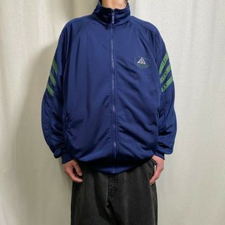 超希少】adidasジャージ ベロア 00s バイカラー ブルー レッド 超希少】adidasジャージ ベロア 00s バイカラー ブルー レッド