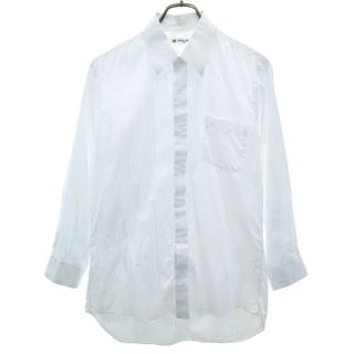 CELINE - CELINE セリーヌ 20SS ドット柄 オープンカラー CELINE - CELINE セリーヌ 20SS ドット柄 オープンカラー