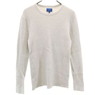 BEAMS - 新品未使用 SSZ KURSED KNIT チャコール ニット AH BEAMS - 新品未使用 SSZ KURSED KNIT チャコール ニット AH