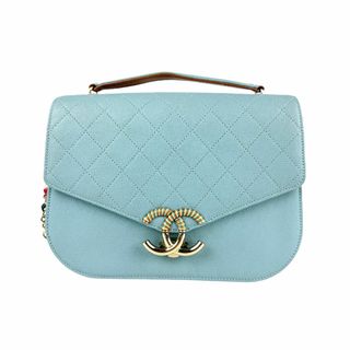 CHANEL - CHANEL シャネル アイコンライン ショルダーバッグ CHANEL - CHANEL シャネル アイコンライン ショルダーバッグ