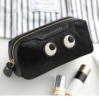 ANYA HINDMARCH - アニヤハインドマーチ スペースインベーダー ANYA HINDMARCH - アニヤハインドマーチ スペースインベーダー
