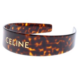 CELINE - CELINE セリーヌ ナイロン ヒール パンプス 表記サイズ CELINE - CELINE セリーヌ ナイロン ヒール パンプス 表記サイズ