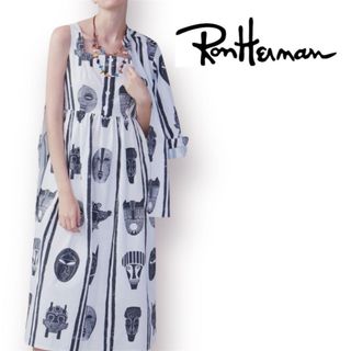 Ron Herman - 【美品】Ron Herman×TEN アフリカンマスク Ron Herman - 【美品】Ron Herman×TEN アフリカンマスク
