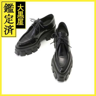 PRADA(ローファー/革靴 ・ ブラック/黒色系)のフリマアイテム一覧 PRADA(ローファー/革靴 ・ ブラック/黒色系)のフリマアイテム一覧