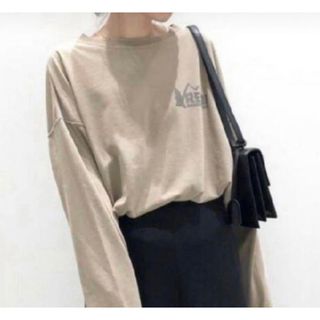 L'Appartement DEUXIEME CLASSE(Tシャツ(長袖/七分))のフリマ L'Appartement DEUXIEME CLASSE(Tシャツ(長袖/七分))のフリマ