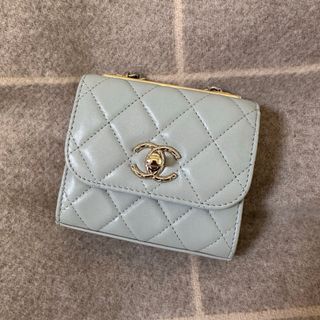 CHANEL - CHANEL シャネル アイコンライン ショルダーバッグ CHANEL - CHANEL シャネル アイコンライン ショルダーバッグ