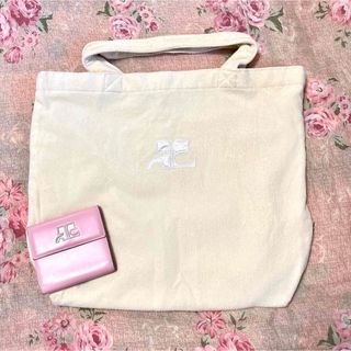 Courreges(トートバッグ)のフリマアイテム一覧 Courreges(トートバッグ)のフリマアイテム一覧