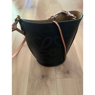 LOEWE - 超美品☆ロエベ アマソナ19 スクエア2wayショルダー LOEWE - 超美品☆ロエベ アマソナ19 スクエア2wayショルダー