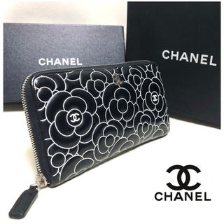 CHANEL - 本日限り!新品未使用 マトラッセ ボーイシャネル 長 CHANEL - 本日限り!新品未使用 マトラッセ ボーイシャネル 長