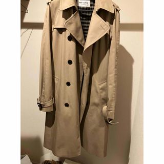 SAINT LAURENT(トレンチコート)のフリマアイテム一覧 SAINT LAURENT(トレンチコート)のフリマアイテム一覧