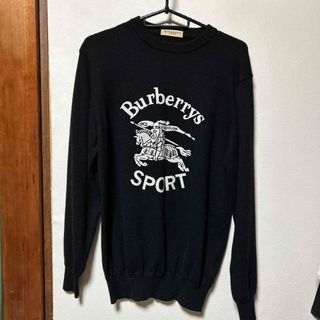 BURBERRY - 【入手困難】BURBERRY バーバリー LOVEニット BURBERRY - 【入手困難】BURBERRY バーバリー LOVEニット