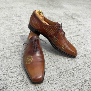 BERLUTI - 最新 定価44.2万円 ベルルッティ ラピエセルプリゼ BERLUTI - 最新 定価44.2万円 ベルルッティ ラピエセルプリゼ