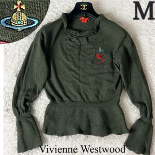 Vivienne Westwood - スクイグル ニットの通販|ラクマ Vivienne Westwood - スクイグル ニットの通販|ラクマ